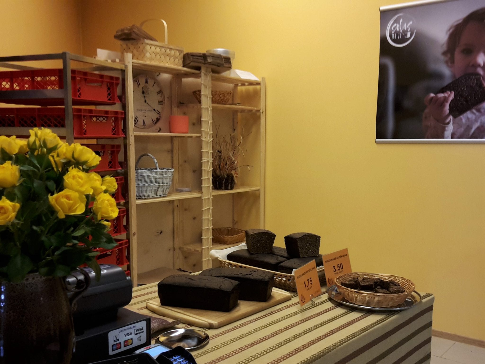 Salas maize - T/C Liiba