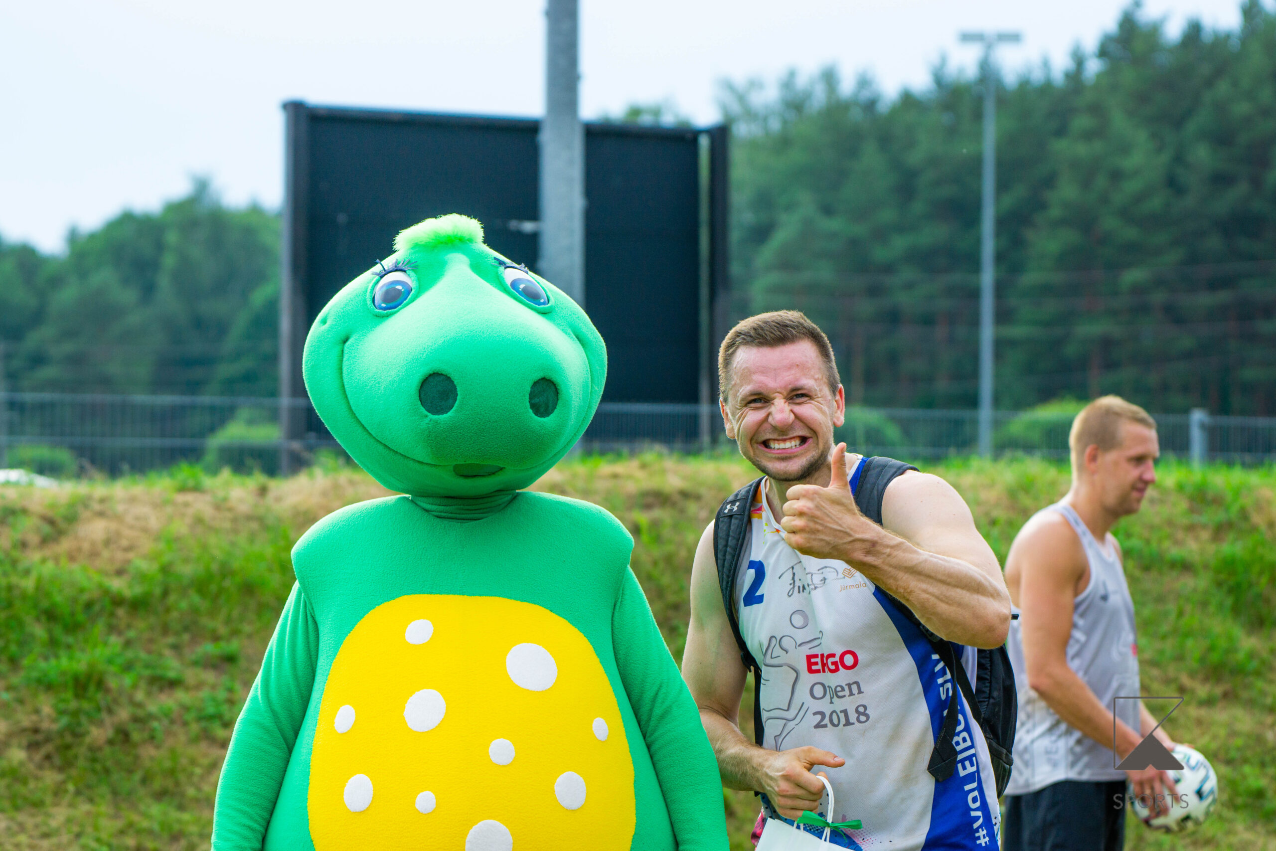 TC LIIBA čempionāts pludmales volejbolā 2022! – 1. posms. - T/C Liiba